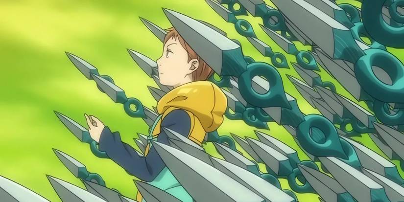 10 Best Weapons In Anime, Ranked