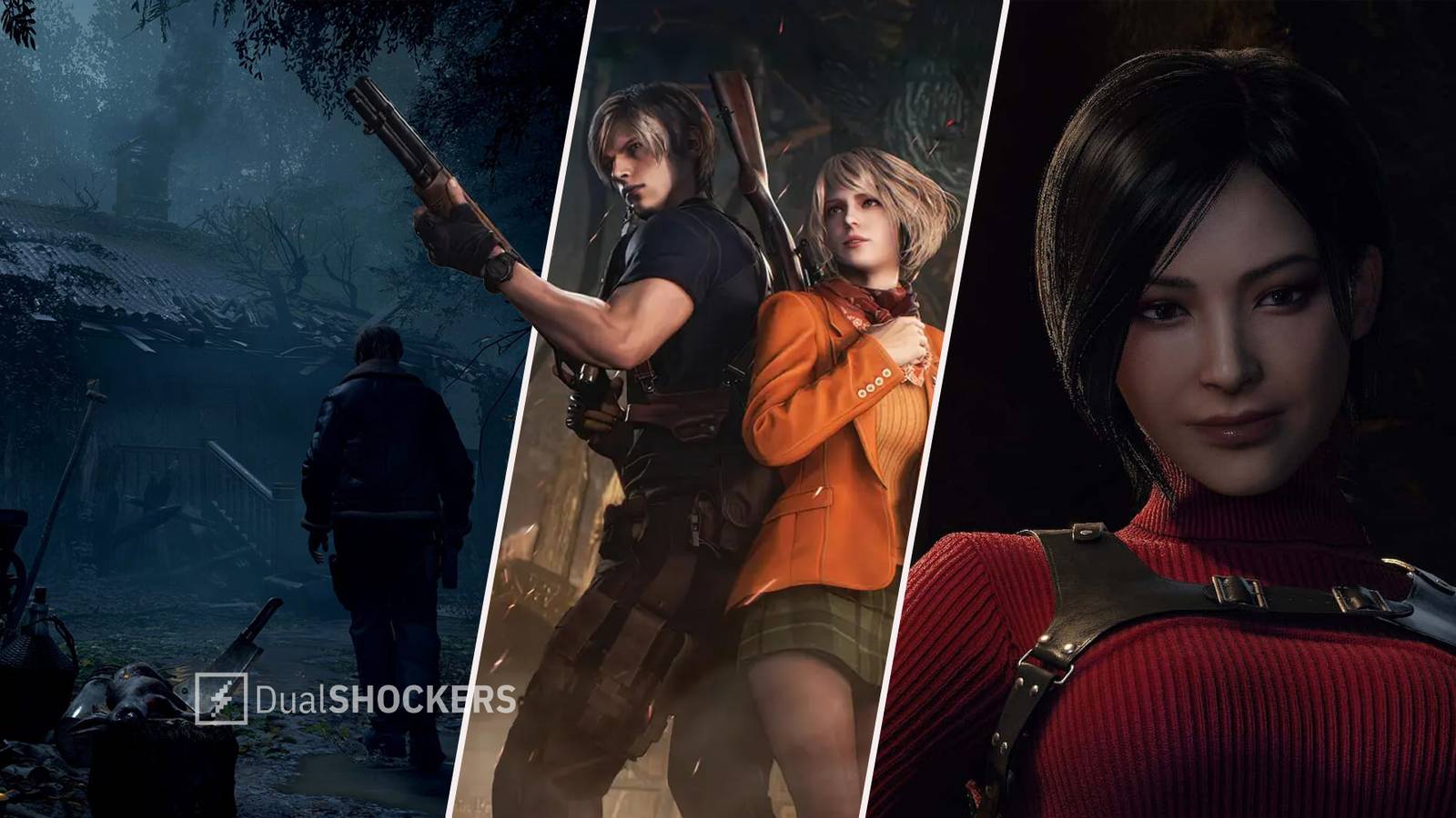 Resident Evil 4 Remake's Separate Ways DLC Might Release This Year As Per Leaker