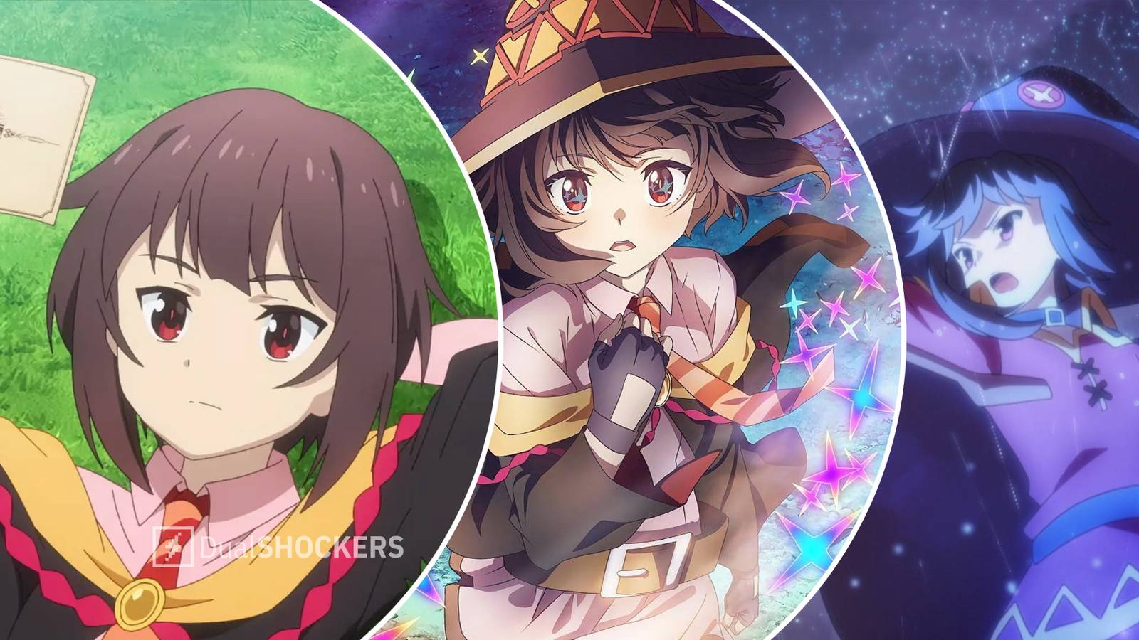 KonoSuba: An Explosion On This Wonderful World Release Date, Time, And ...