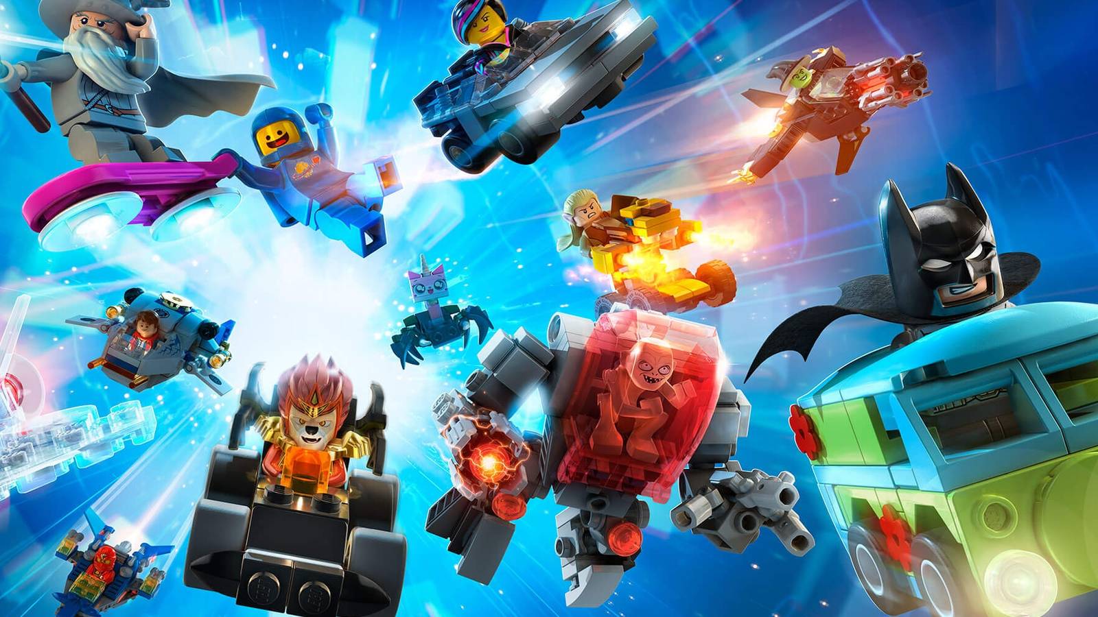 Step Aside MultiVersus, Lego Dimensions Is The Better Warner Bros ...
