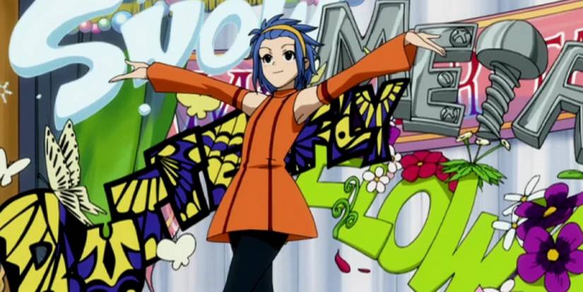 Ranking The Best Types Of Magic In Fairy Tail