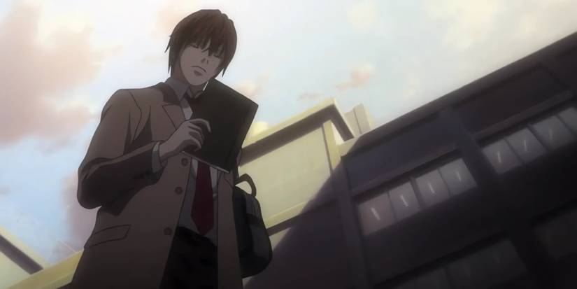 10 Best Anime With Evil Protagonists