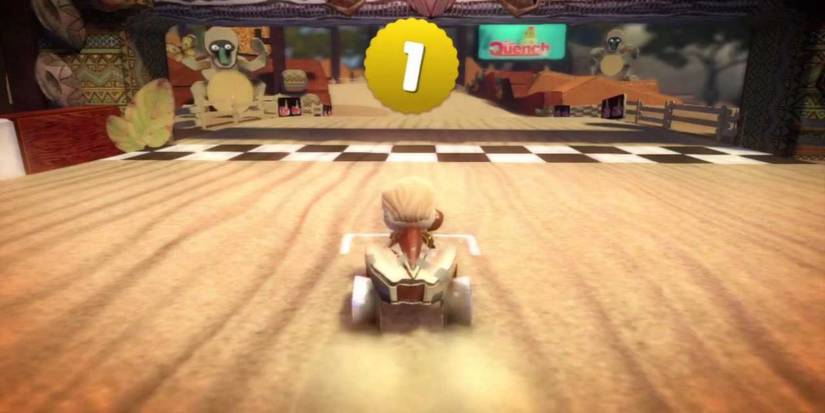10 Best Kart Racing Games, Ranked