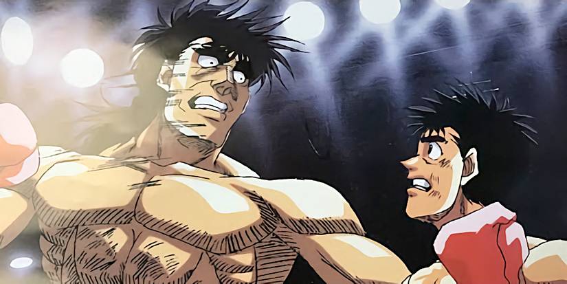 10 Best Fights In Hajime No Ippo, Ranked