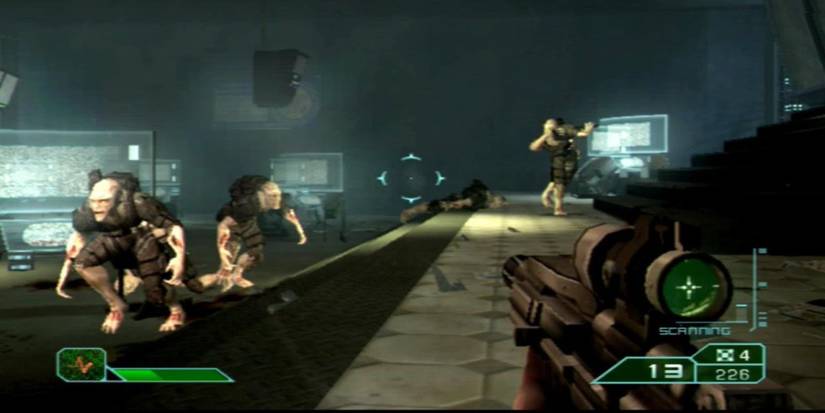Ranking The Best PS2 FPS Games Ever