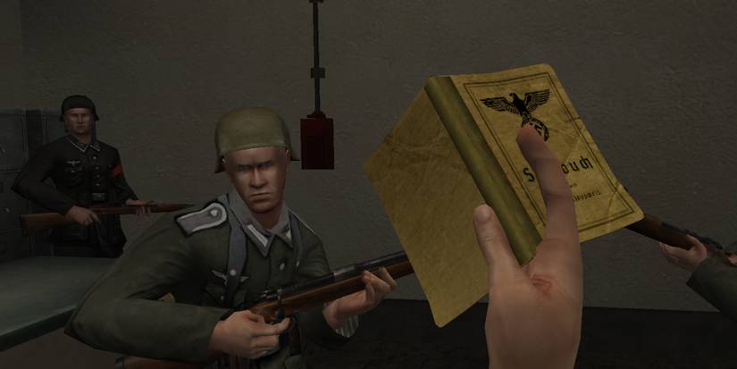 10 Best FPS Games Set In World War 2, Ranked