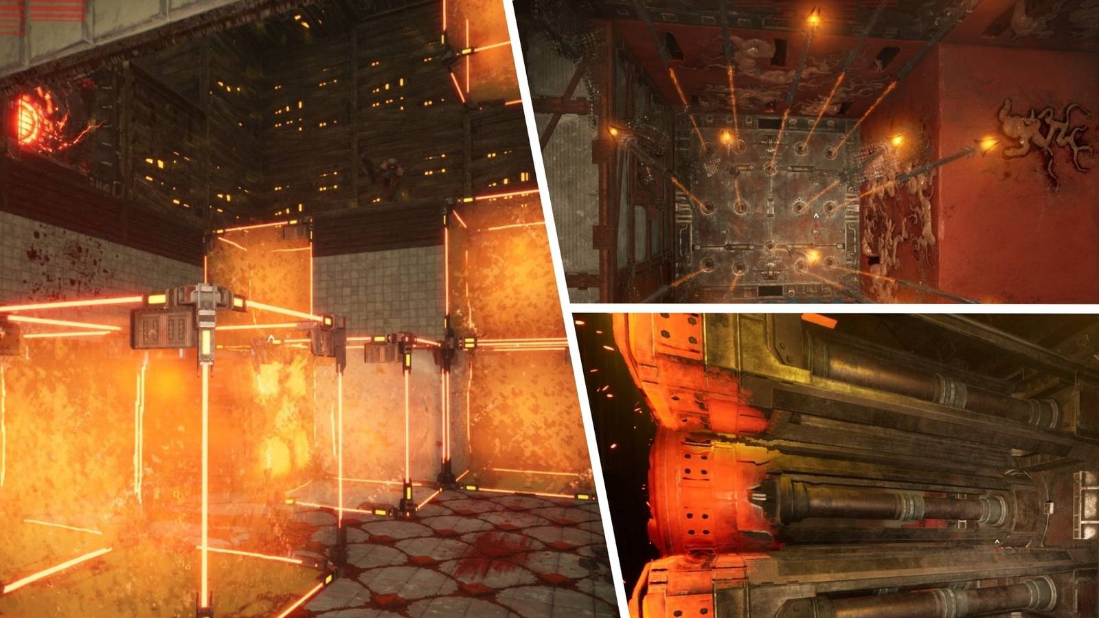 Meet Your Maker: All Traps, Ranked