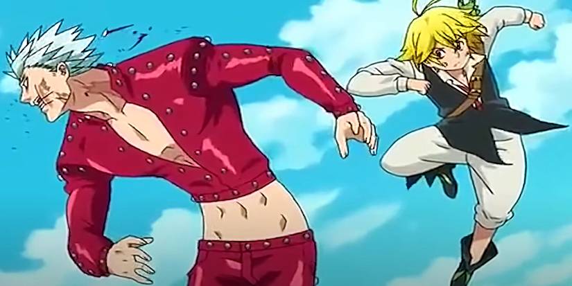 The Seven Deadly Sins: 10 Best Fights, Ranked