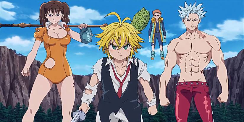 The Seven Deadly Sins: 10 Best Fights, Ranked