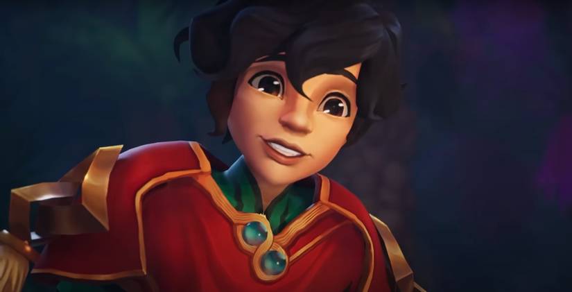 League of Legends: Who Is Milio?