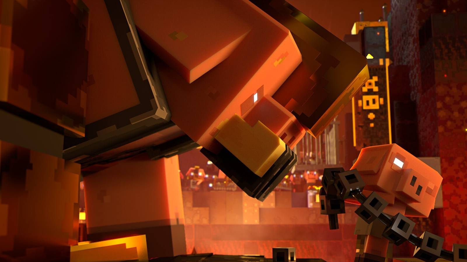 Minecraft Legends: How To Destroy Piglin Outposts