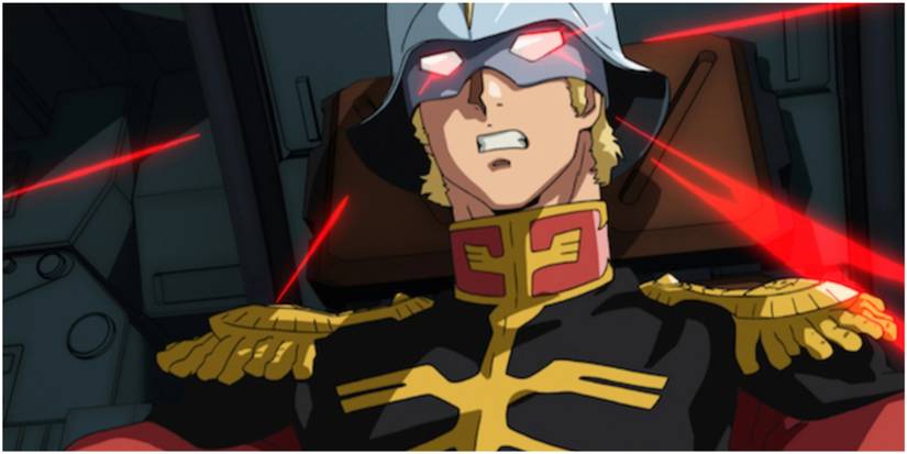 Mobile Suit Gundam: 10 Best Characters In The Franchise, Ranked