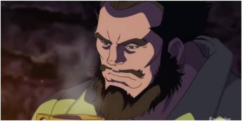 Mobile Suit Gundam: 10 Best Characters In The Franchise, Ranked