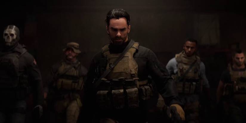 Modern Warfare 2: 10 Best Characters, Ranked