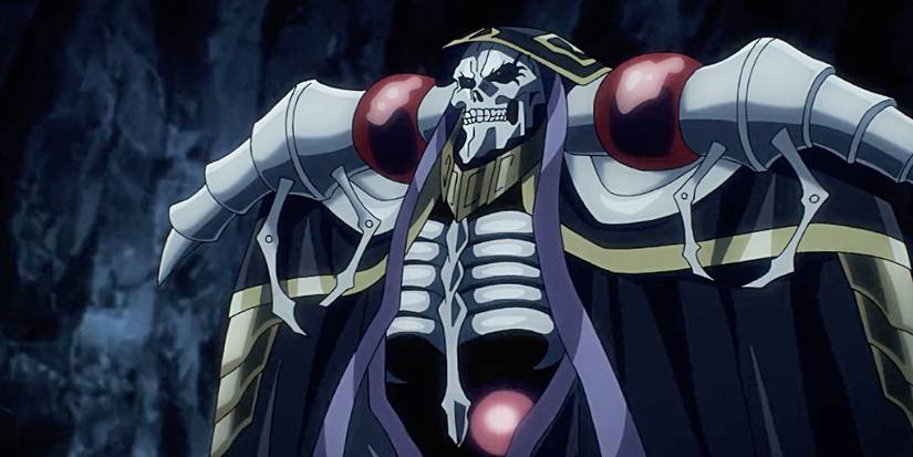 10 Best Anime With Evil Protagonists