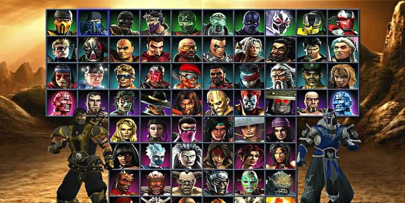 10 Best PS2 Fighting Games Of All Time, Ranked