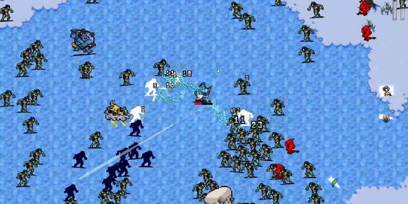 Vampire Survivors: Kappa Location Guide