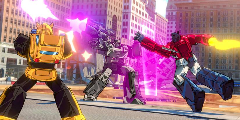 10 Best Transformers Games, Ranked
