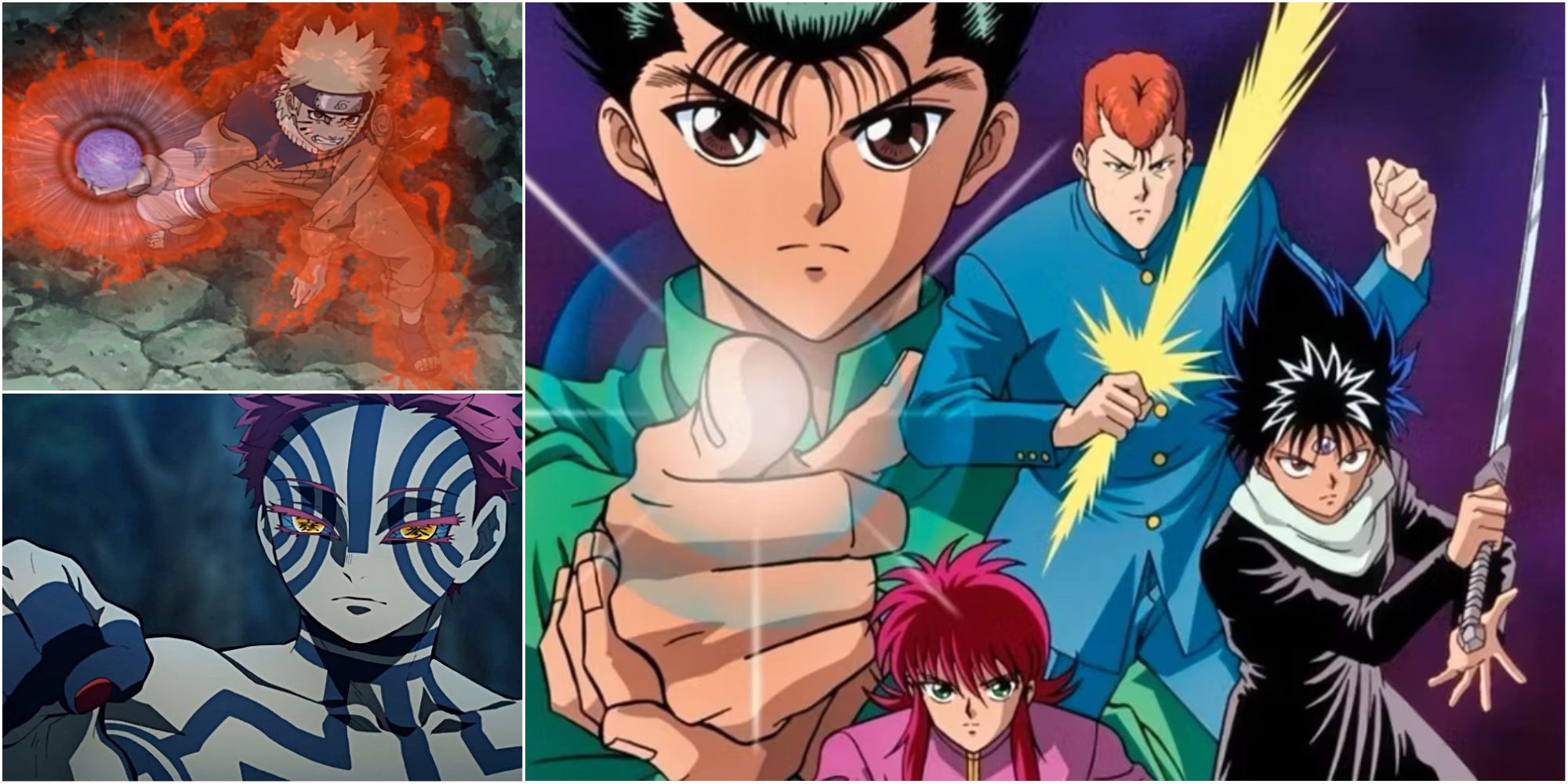 10 Best Bodyguards In Anime