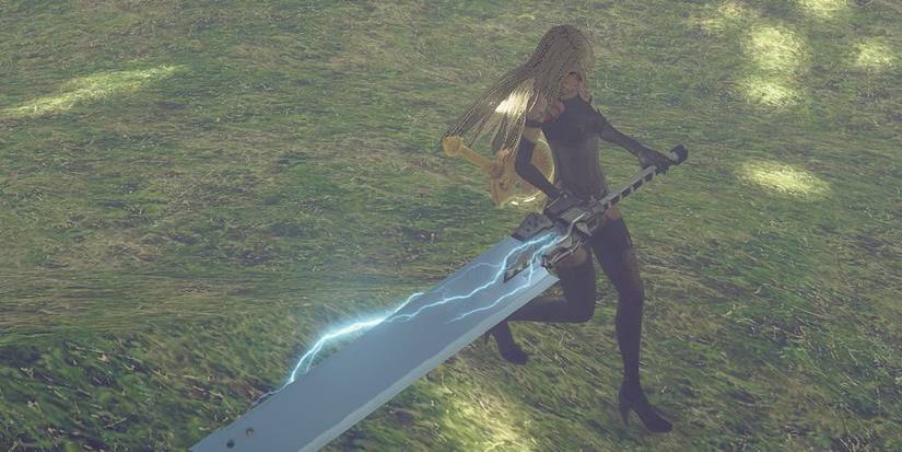 10 Best Weapons In NieR: Automata, Ranked