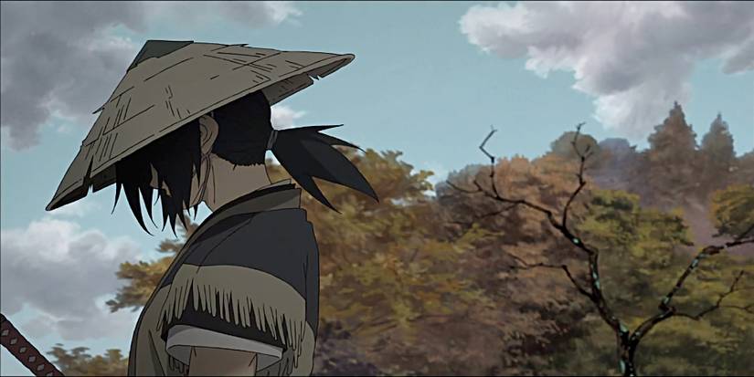 10 Best Ninja Anime, Ranked