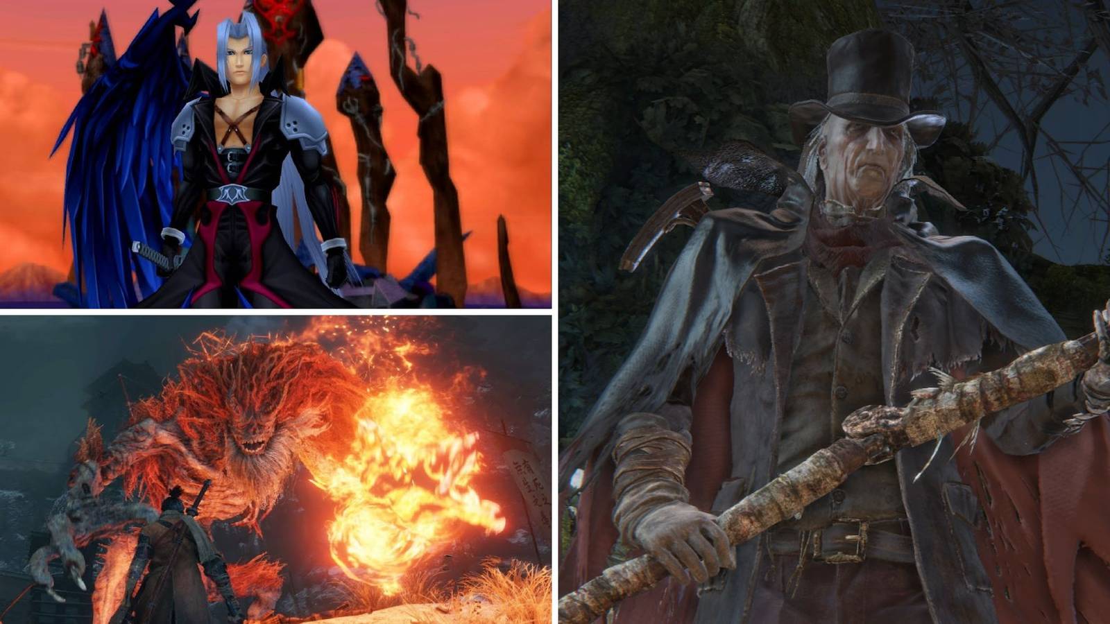 10 Best Optional Video Game Bosses, Ranked