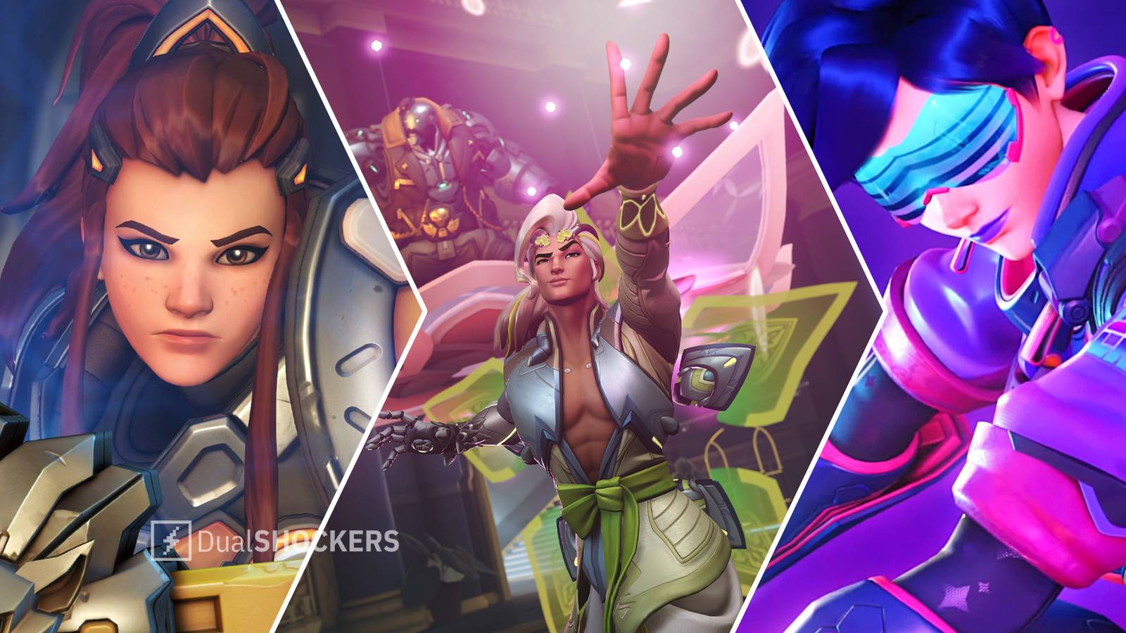 Overwatch Ranked Mode Is A Mess And Needs A Full Reset