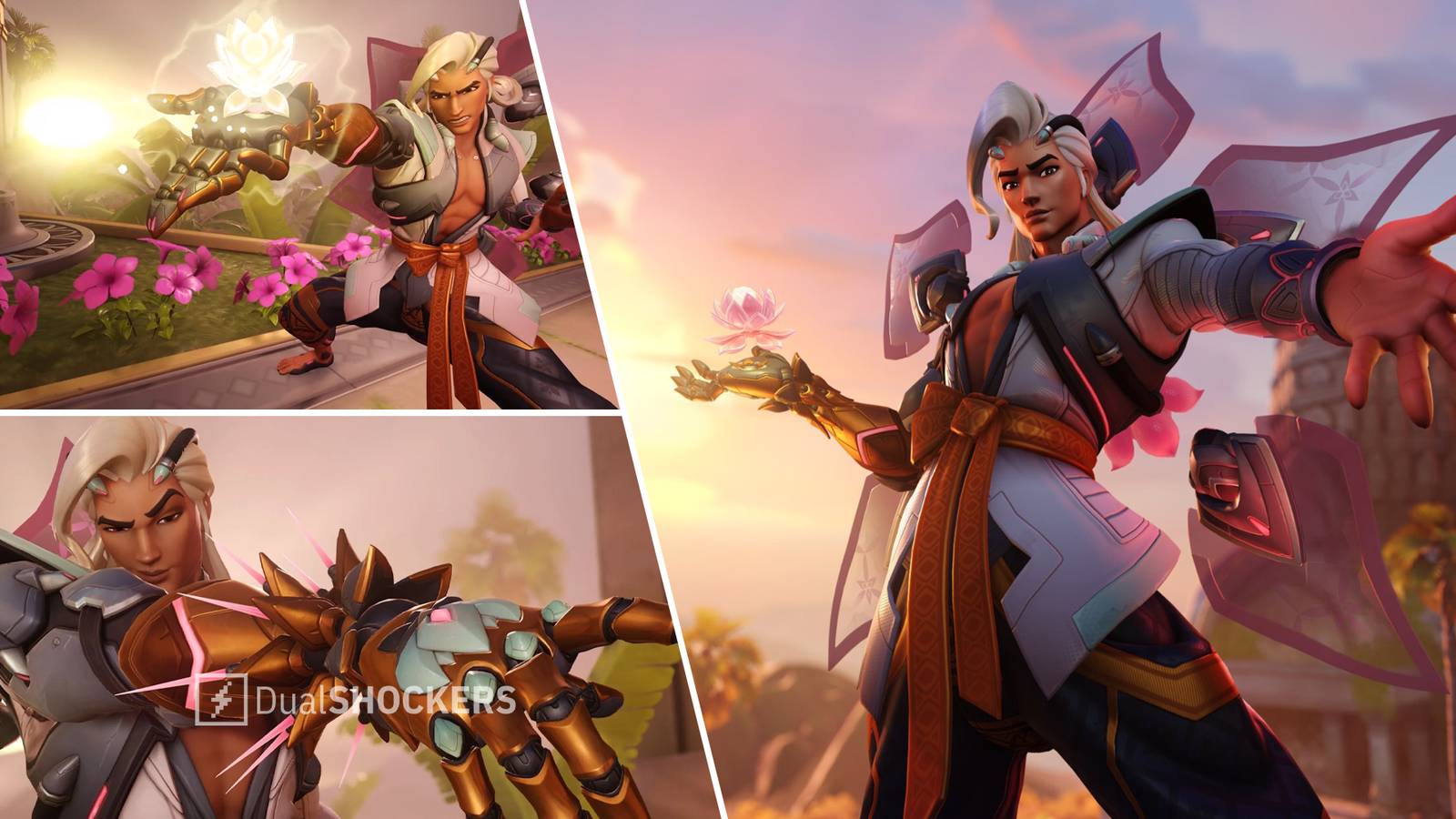 Overwatch 2: Who Is Lifeweaver?