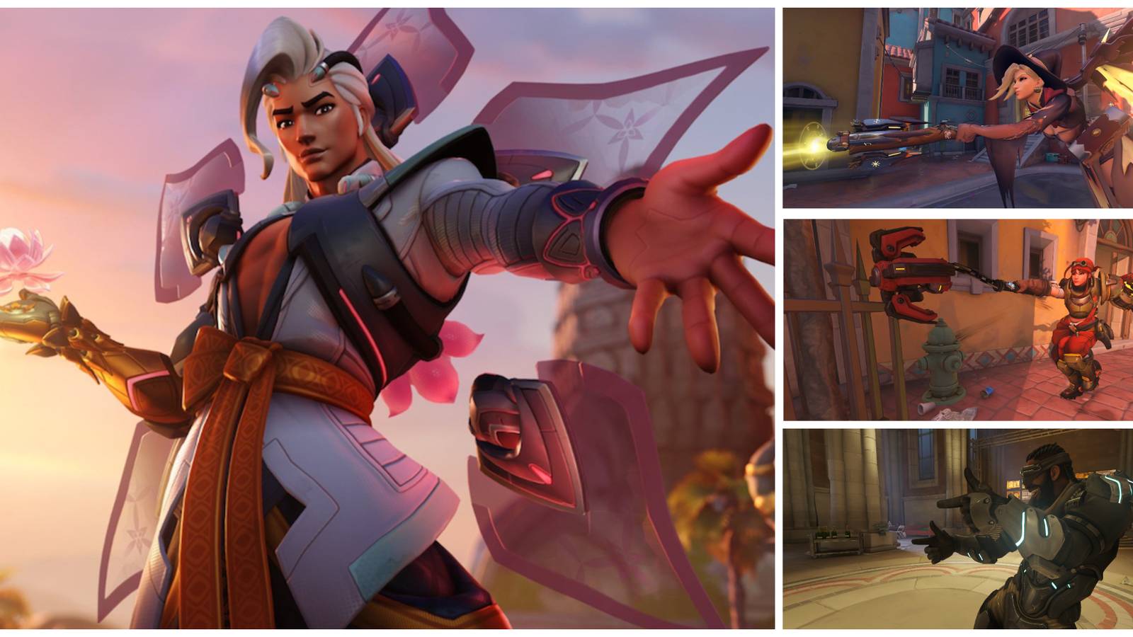 Support Has Become The Best Role In Overwatch 2