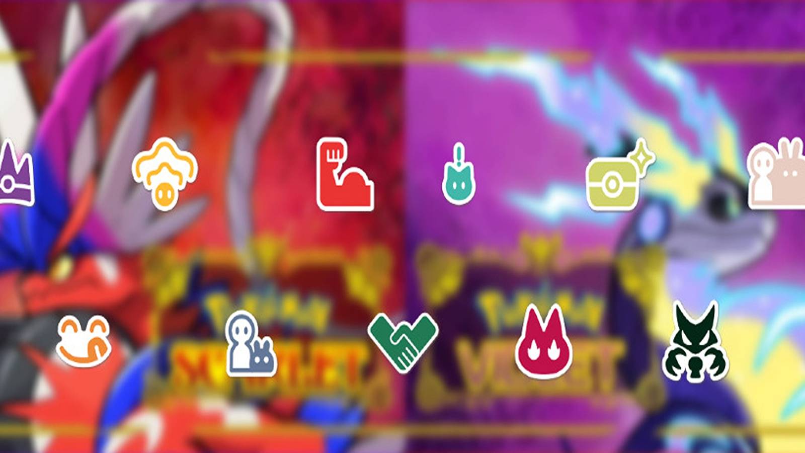 Pokemon Scarlet And Violet: Titles And Marks Guide