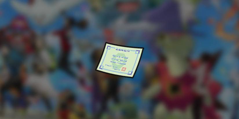 Pokemon: 10 Best Held Items In The Series, Ranked