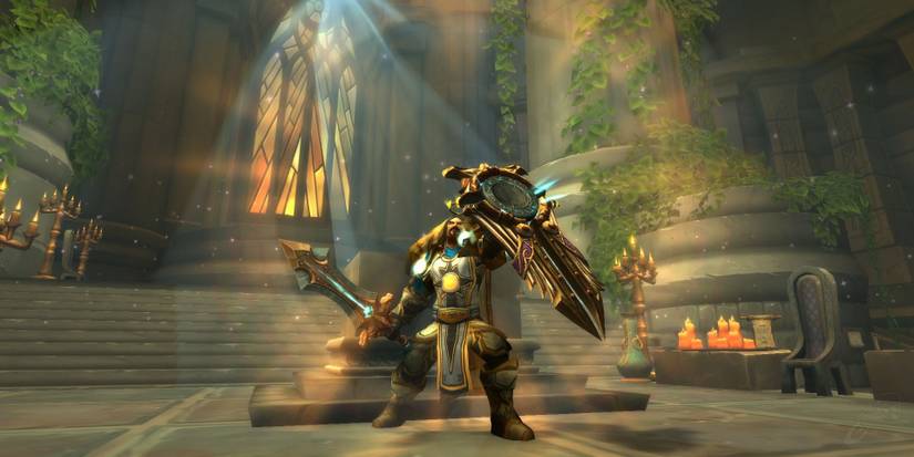 World Of Warcraft Classic: Every Tank In Wrath Of The Lich King, Ranked