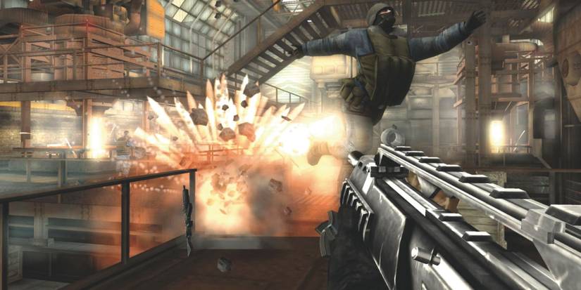 Ranking The Best PS2 FPS Games Ever
