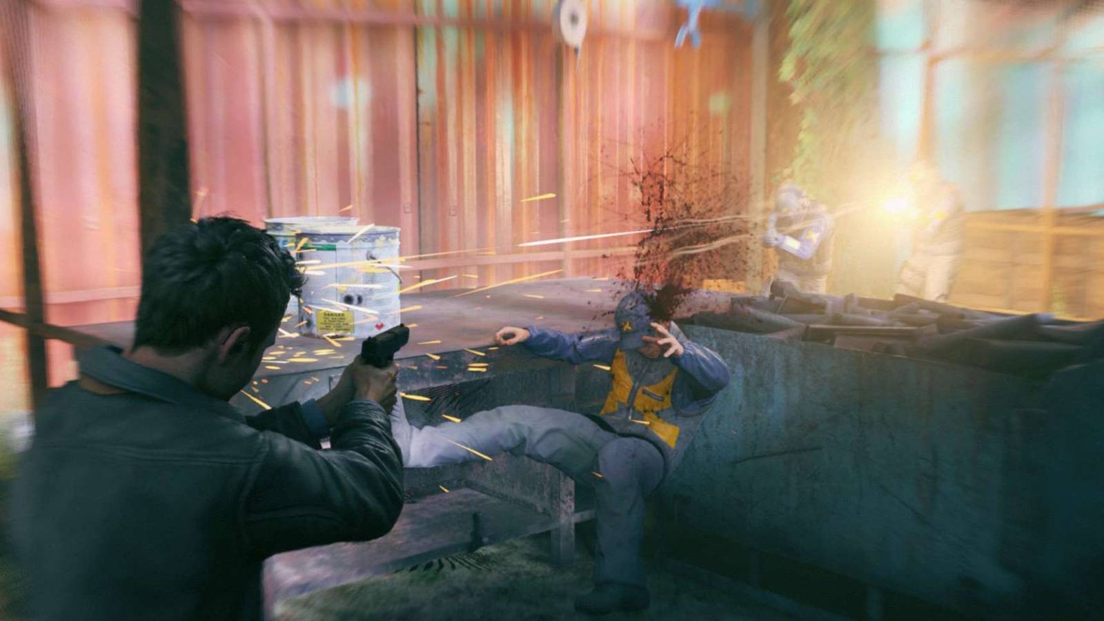 10 Best Games With Bullet Time, Ranked