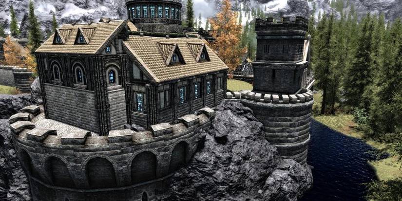 Skyrim: 10 Best House Mods, Ranked