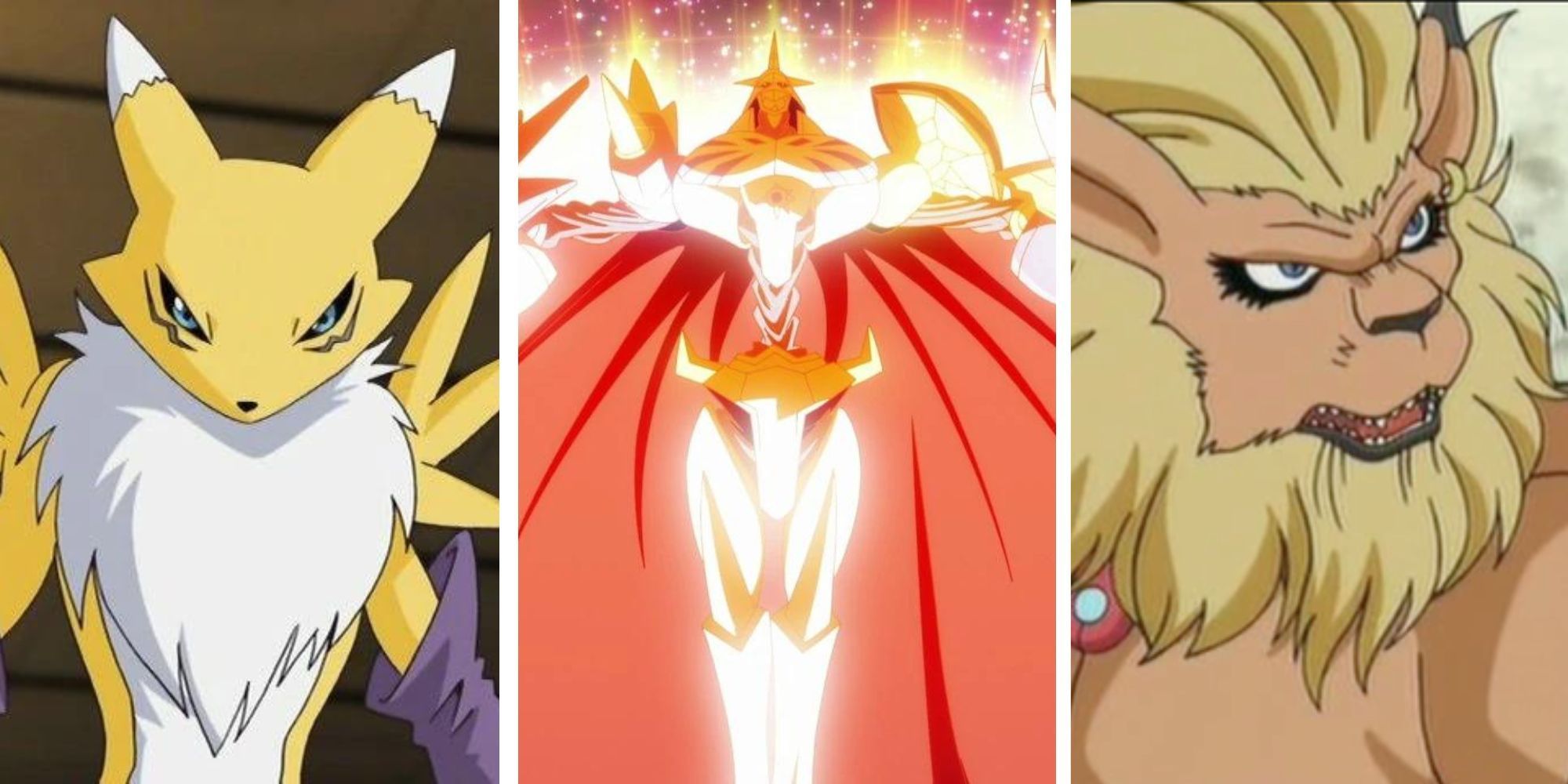 10 Best Digimon, Ranked