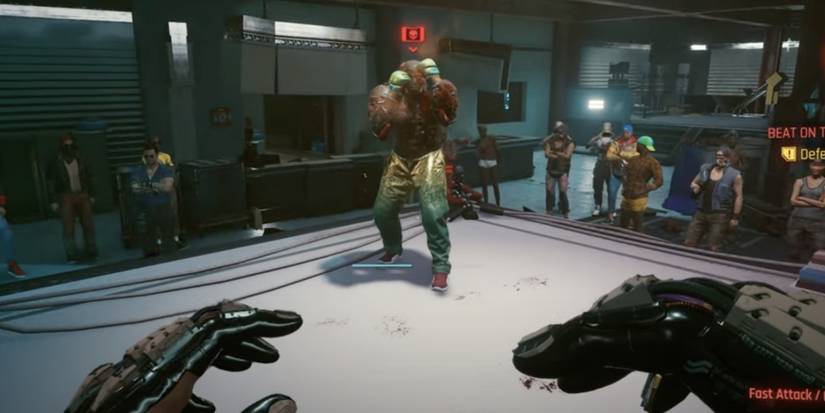 Cyberpunk 2077: 10 Hardest Fights In The Game, Ranked