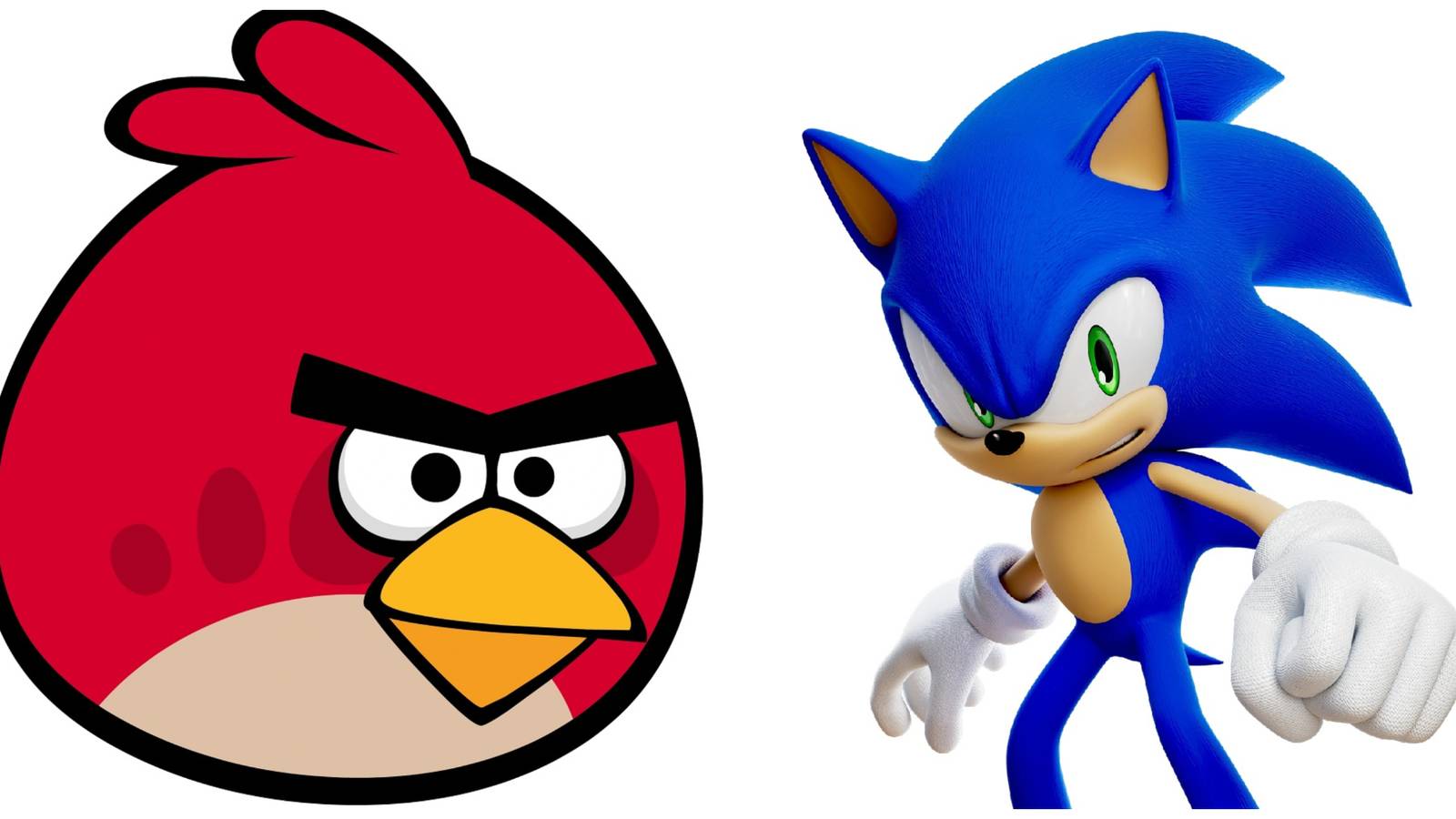 Angry Birds Could Be Joining The Sega Family Soon