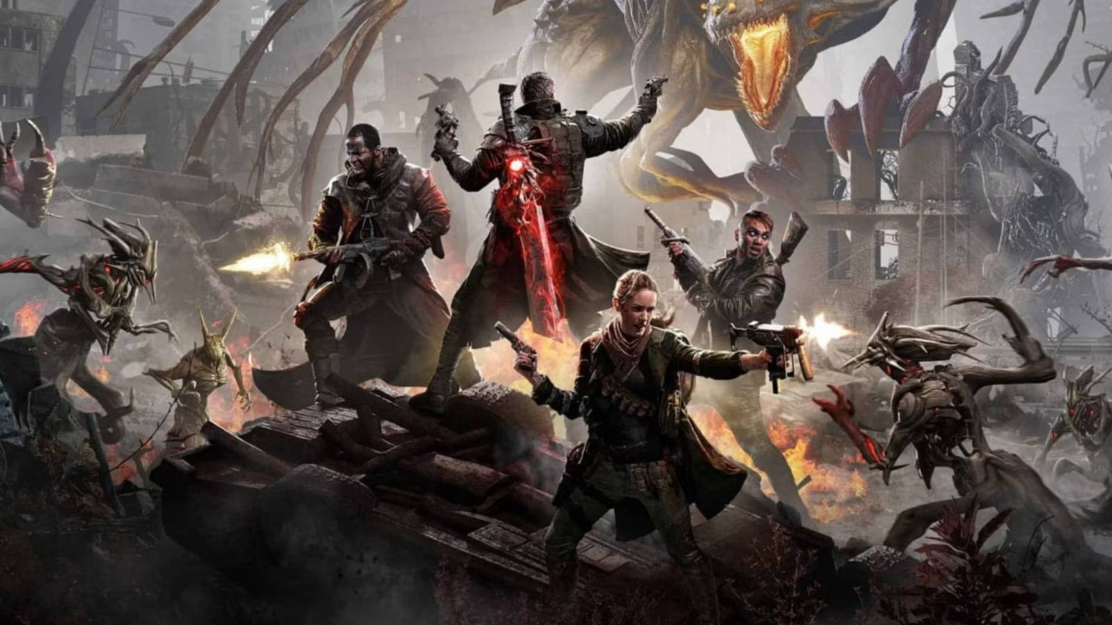 Remnant 2 Is The Only Soulslike I Care About In 2023
