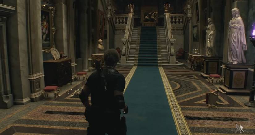 Resident Evil 4 Remake: How To Solve The Dining Room Puzzle