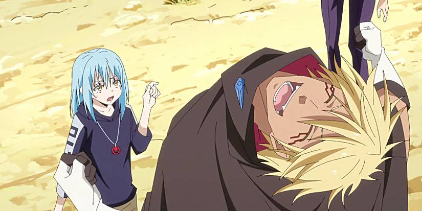 10 Best Fights In That Time I Got Reincarnated As A Slime, Ranked