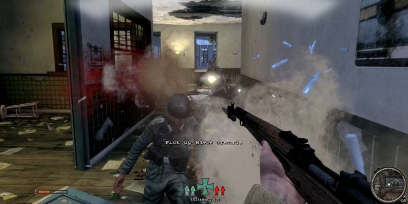 10 Best FPS Games Set In World War 2, Ranked