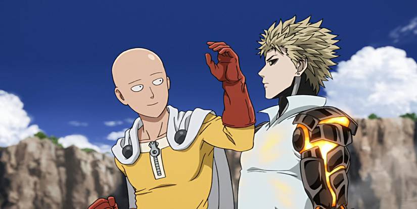 10 Best Martial Arts Anime, Ranked