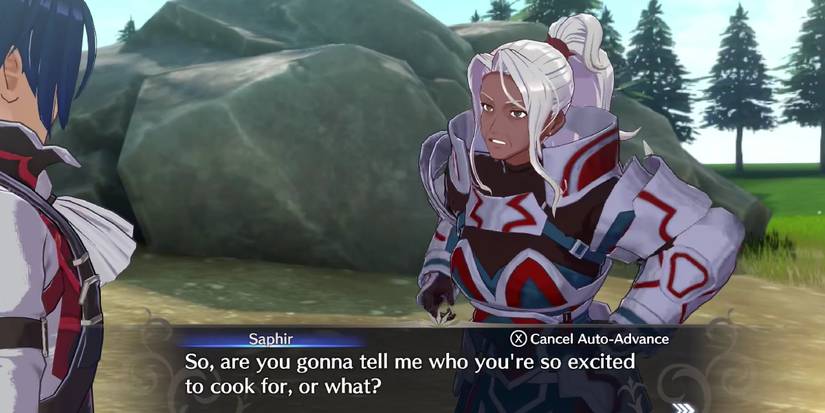 Fire Emblem Engage: Best Saphir Builds