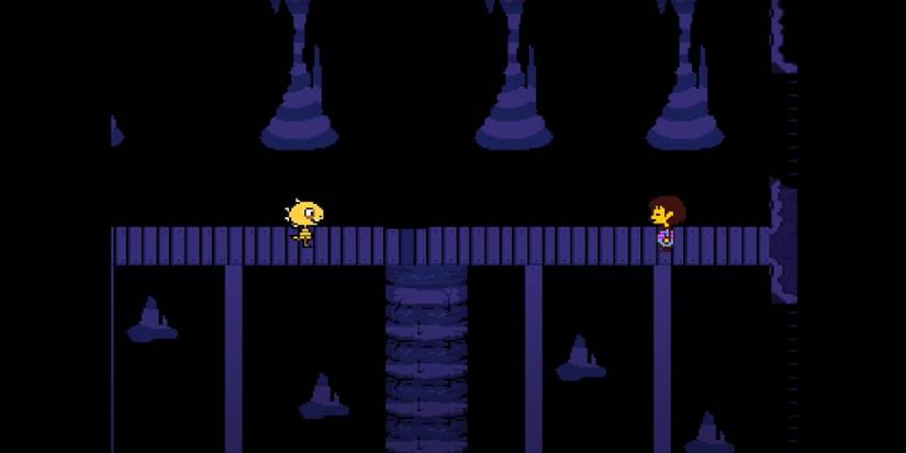 Ranking The Best Characters In Undertale
