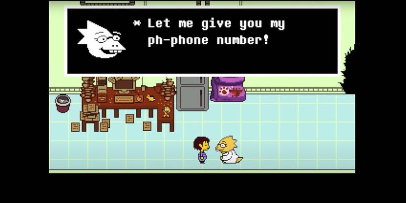 Ranking The Best Characters In Undertale