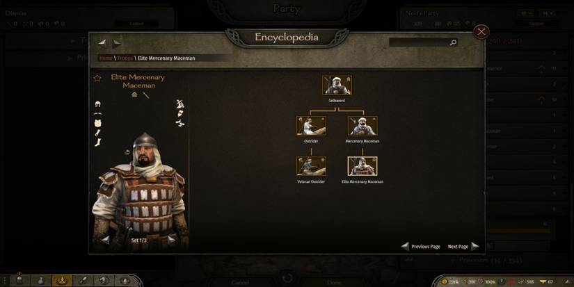 Mount And Blade II: Bannerlord - 15 Best Infantry Units