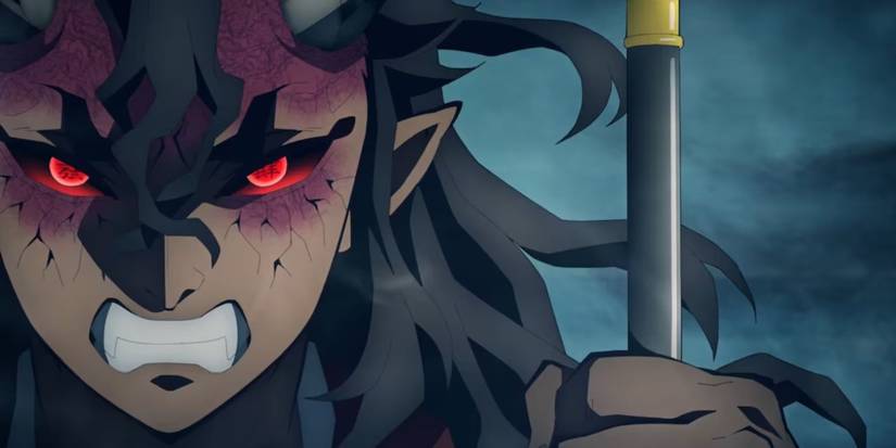 Demon Slayer: What Are All The Personalities Of Hantengu