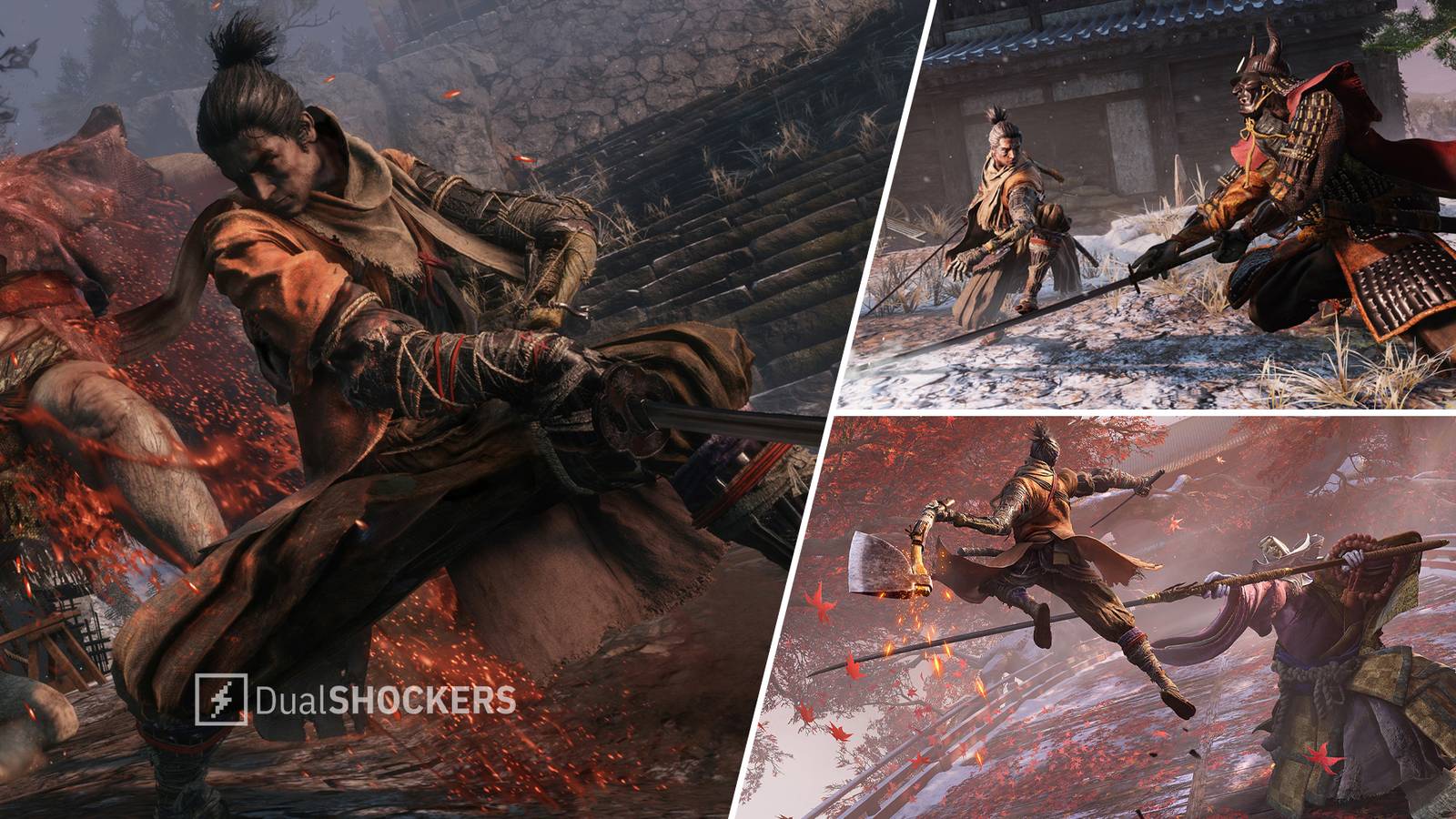Sekiro: 10 Tips & Tricks For Beginners