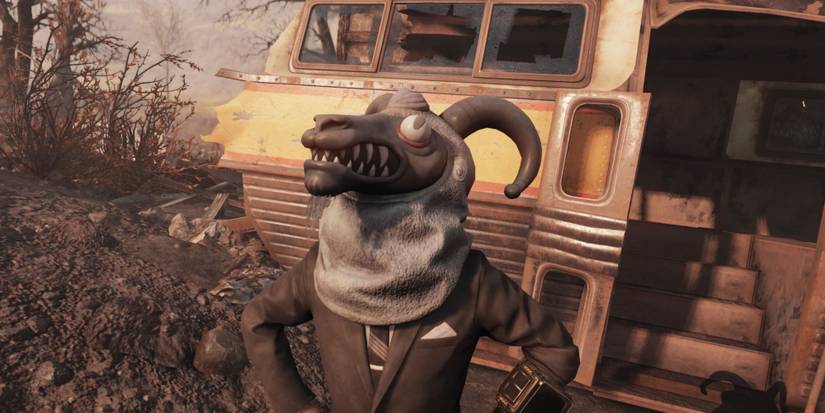 Fallout 76: How To Find The Sheepsquatch